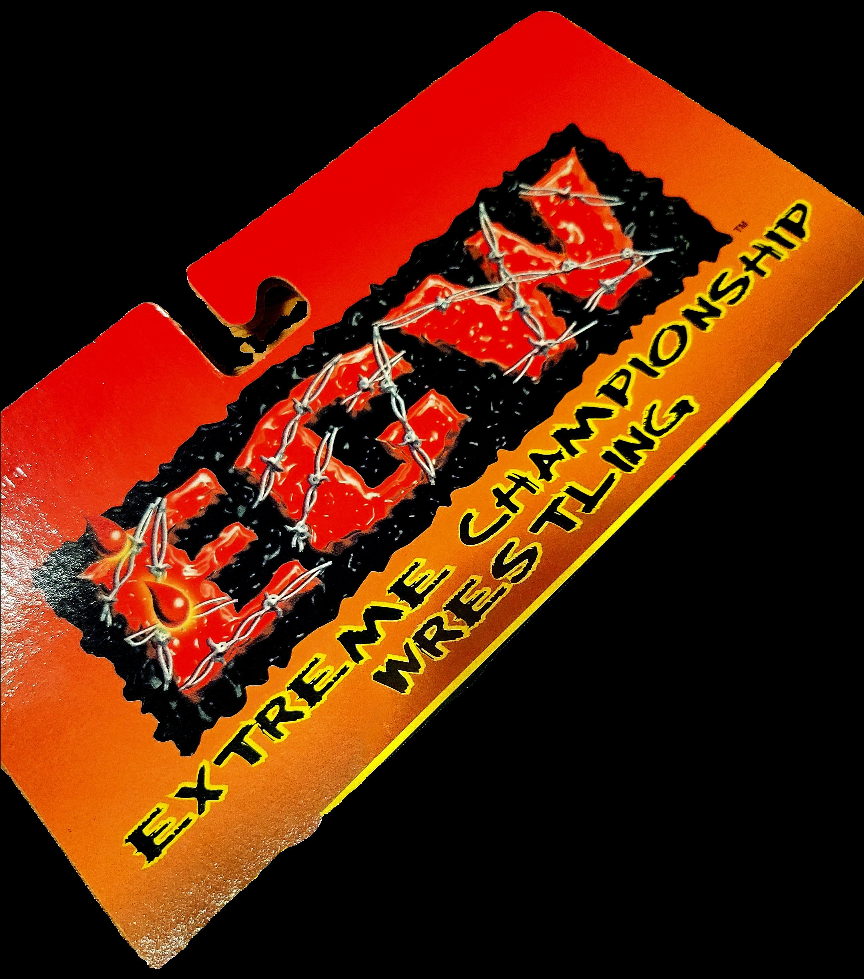 ECW – The Retro Toybox