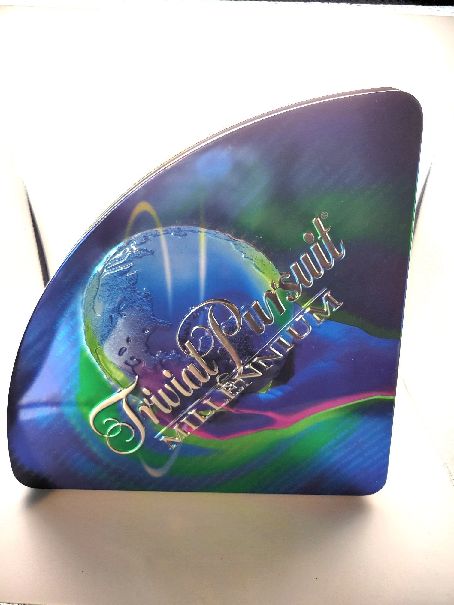 Trivial Pursuit Millenium Edition (1998) Game – The Retro Toybox